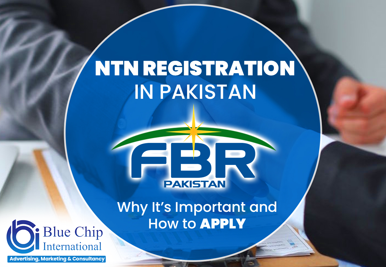 Best NTN Registration Services in Pakistan: Why It’s Important and How ...